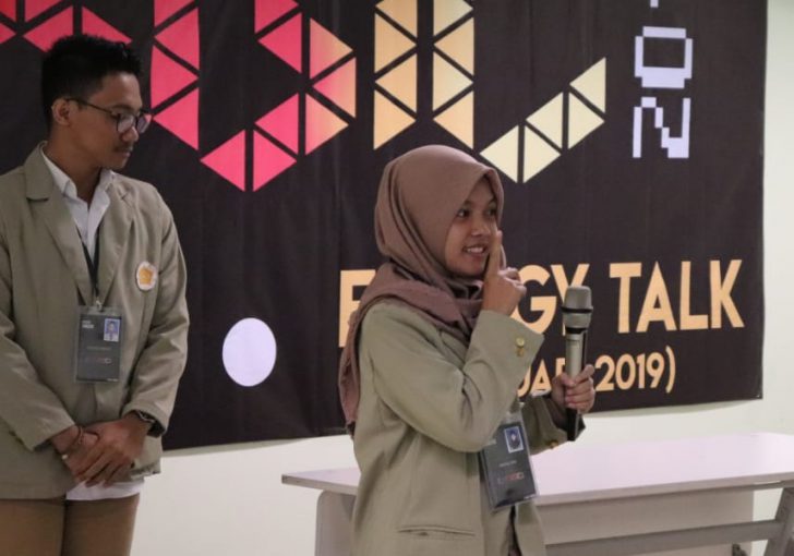 Tim Maskot Oplas Cantik UGM Juara 3 Sayembara Inovasi Energi Indonesia ...