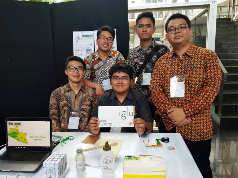 2 Tim Kontingen UGM Meraih Juara pada Chemical Product Design ...
