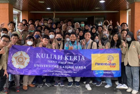 Teknik Kimia UGM – Departemen Teknik Kimia UGM