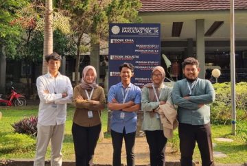 Teknik Kimia UGM – Departemen Teknik Kimia UGM